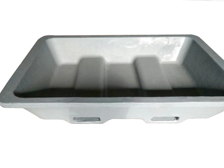Alloy Steel Casting Sow Mold