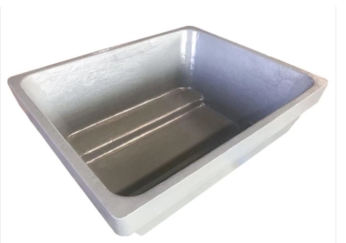 1200 Lbs/1500 Lbs/2000 Lbs High Profile Sow Moulds