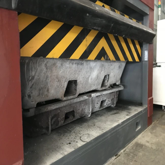 Aluminum Dross Processing Machine