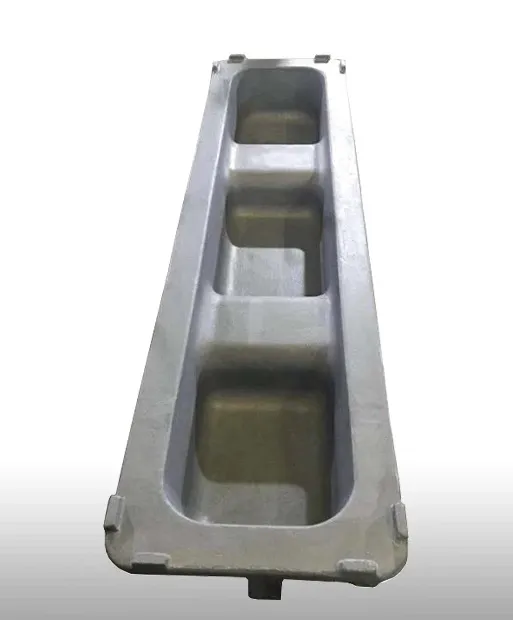 7-9kgs Small Standard Ingot Molds | Moldes de lingotes estándar ...